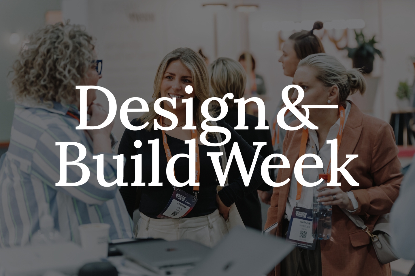 Design & Build Week